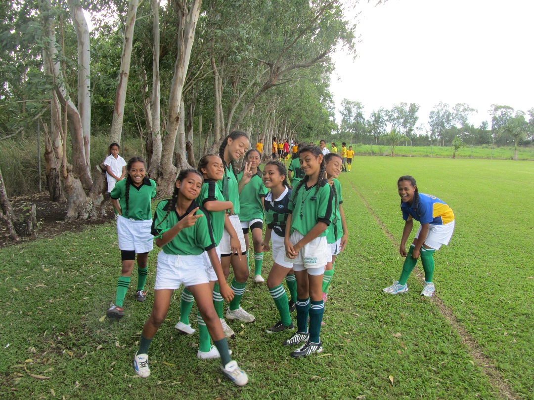 Temporary Tongan: Seven weeks to go… I think