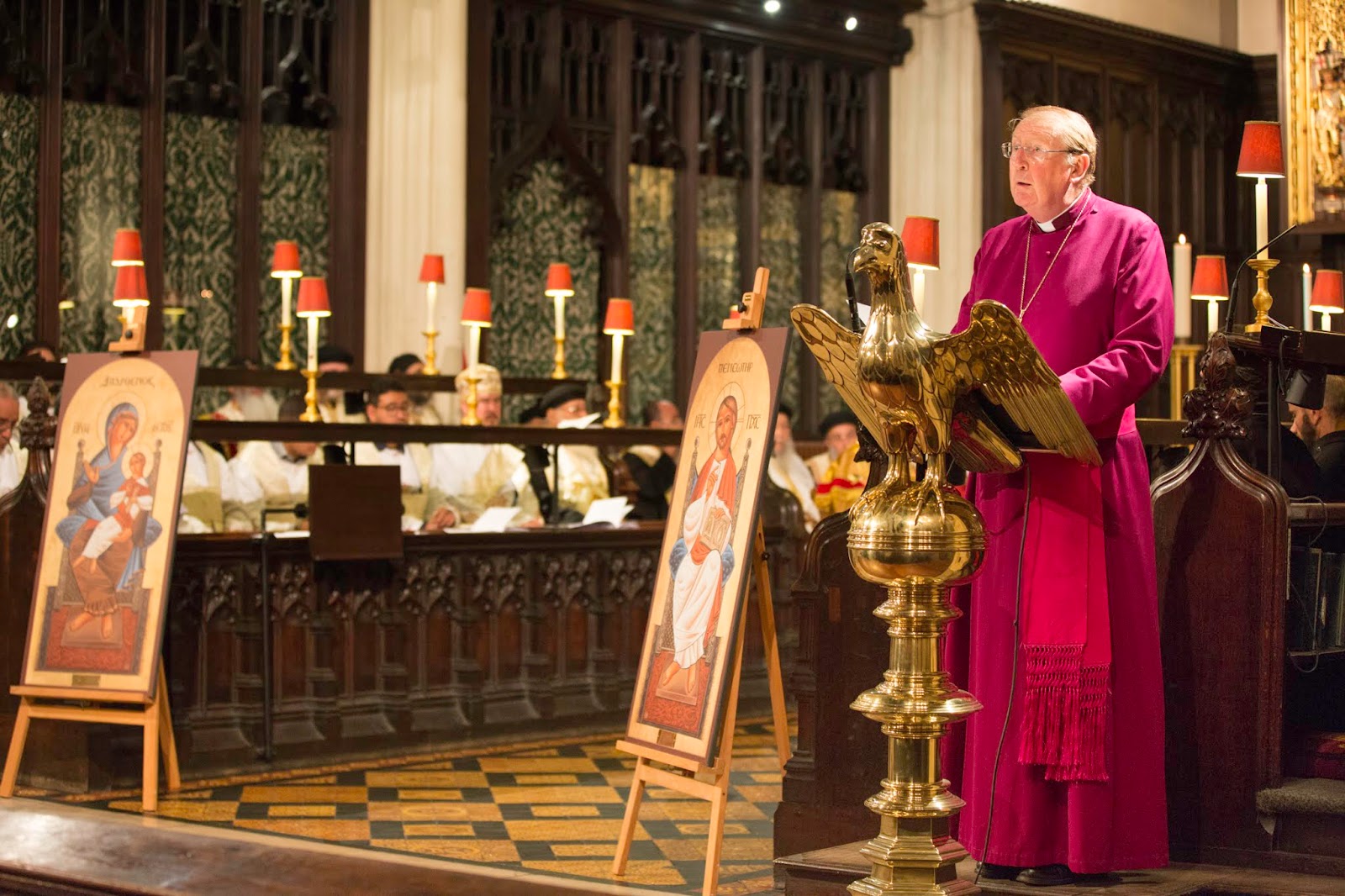 The Coptic Orthodox Church UK: Press Release: Messages from Her Majesty ...