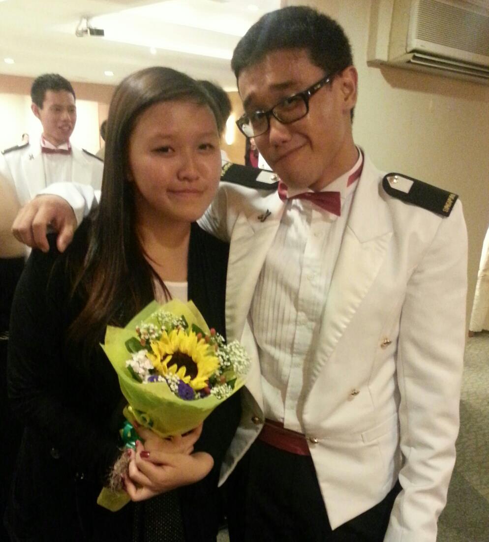 Thoughts of Life: OCS Social Night on 5thApril2013