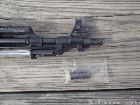 The Chinese AK-47 Blog: Chinese AK-47 Muzzle Breaks, Polytech Muzzle ...