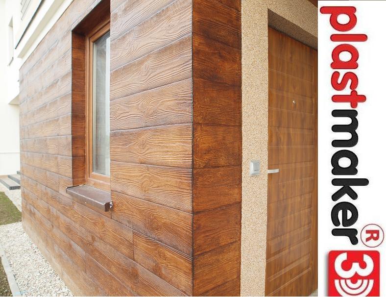 faux wood beams fake wood flexible elastic panles: faux wood beams ...