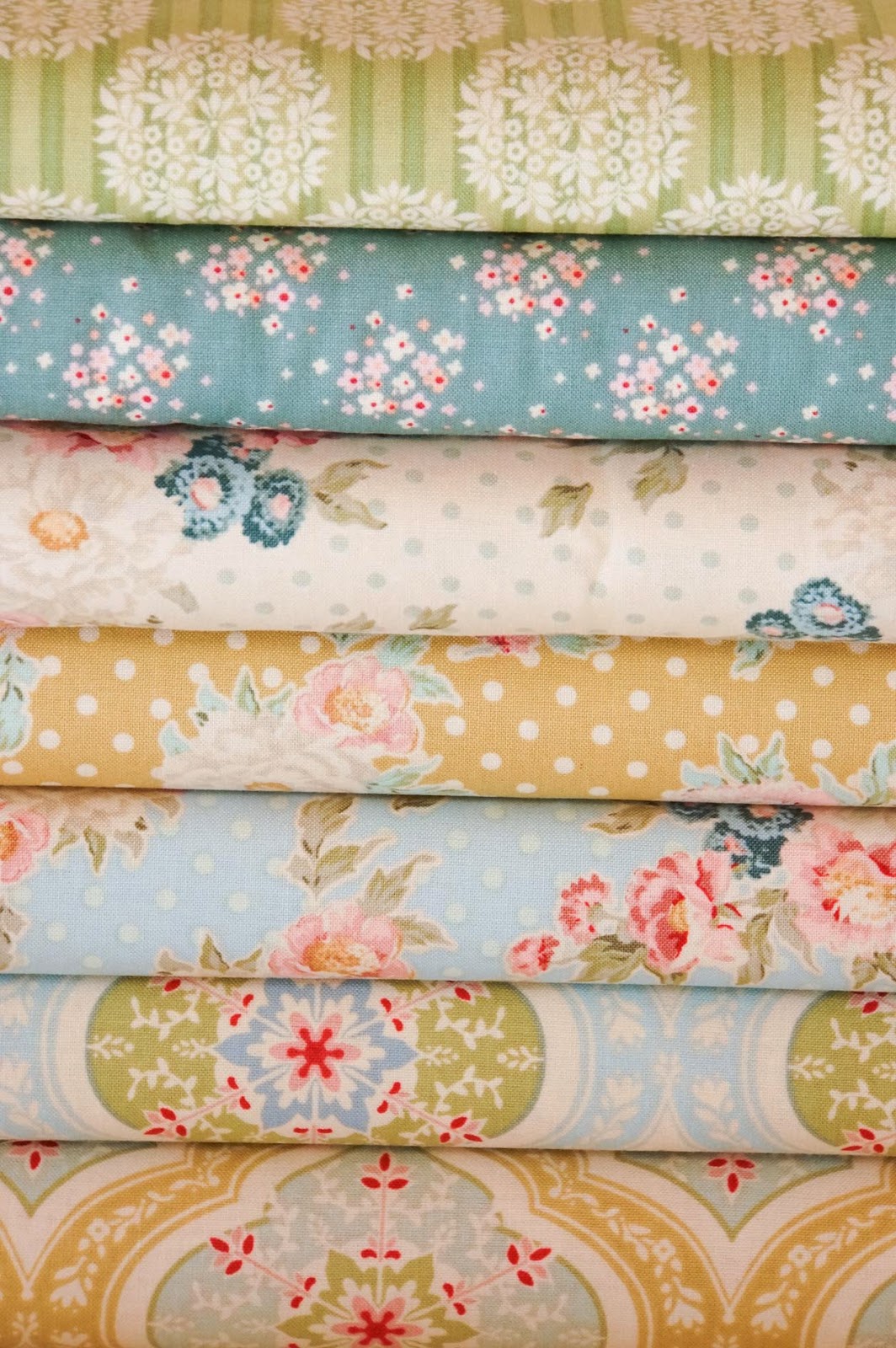 Rosamine Home: Tilda Stoff!