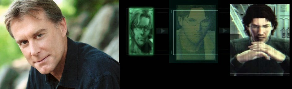 ¿Christopher Randolph o Otacon? - Metal Gear Noticias