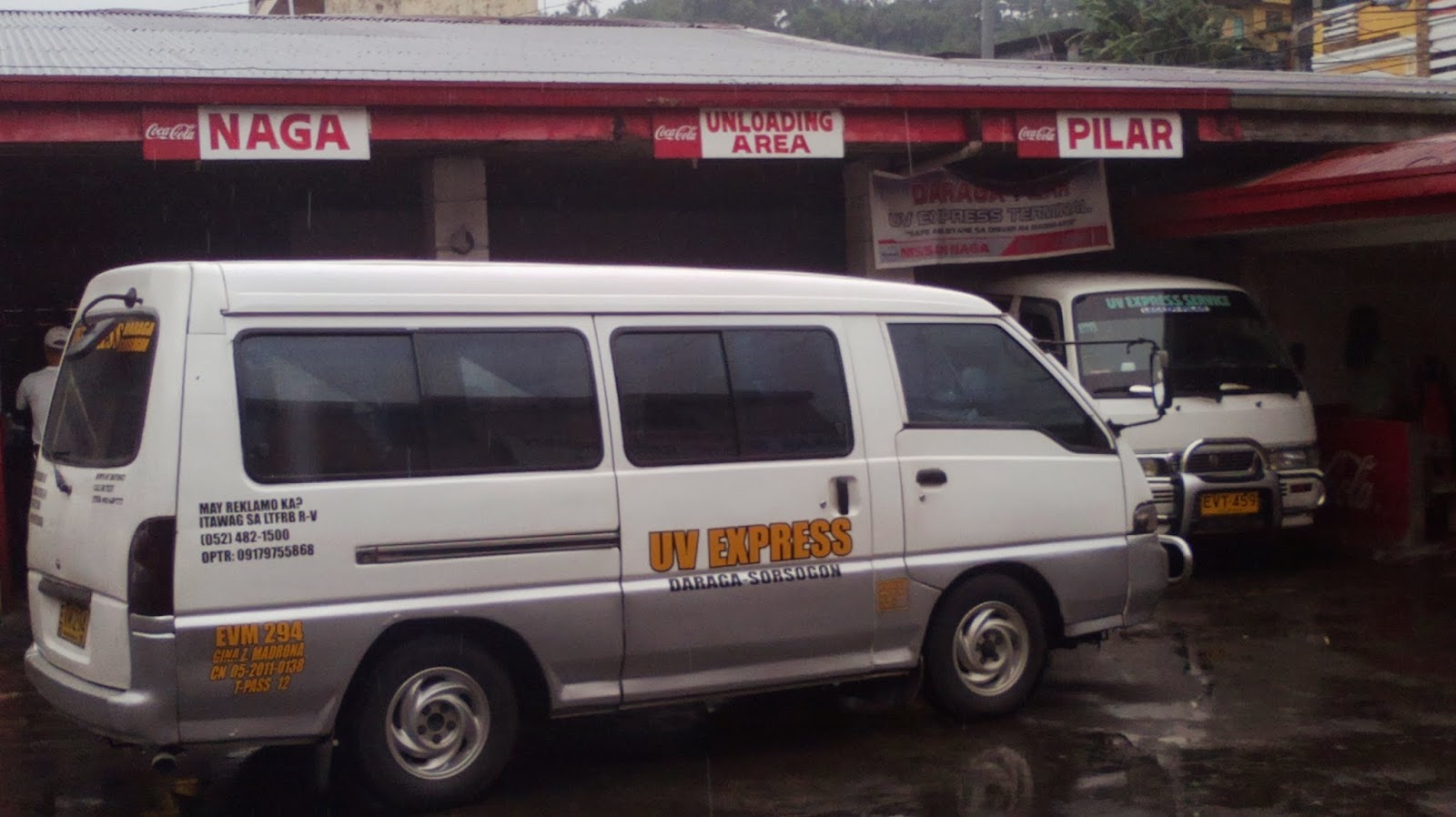 Jerome Doe: From Bicol to Cebu via Masbate