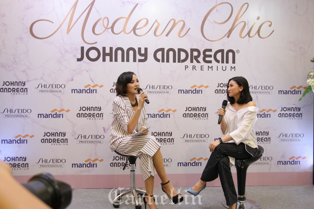 While you on earth..: Modern Chic by Johnny Andrean