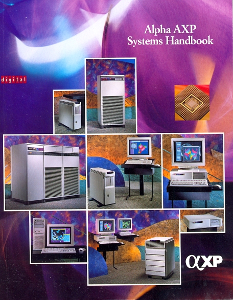 My journey with the Linux Operating System: alpha computer axp 150