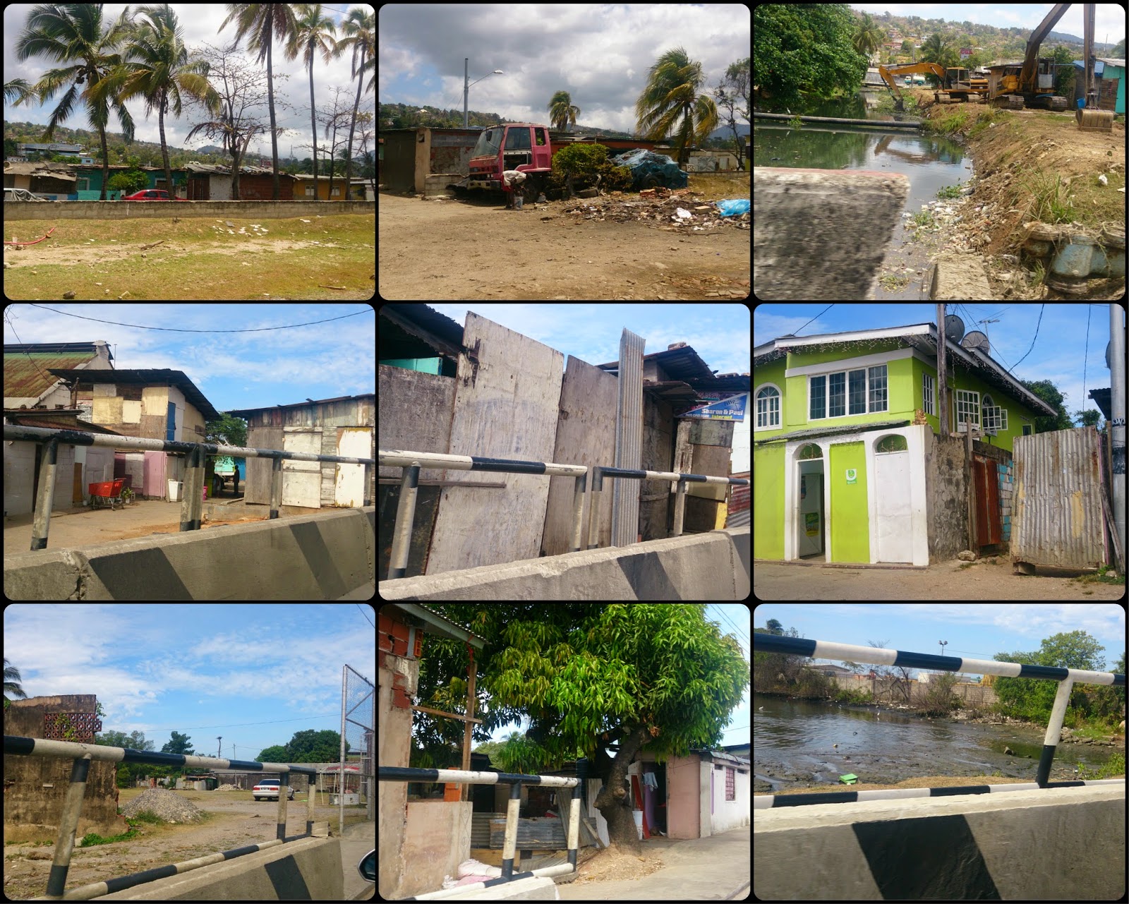 The Congested Urban Life (CUL): Low Income Housing... Squatter Settlement