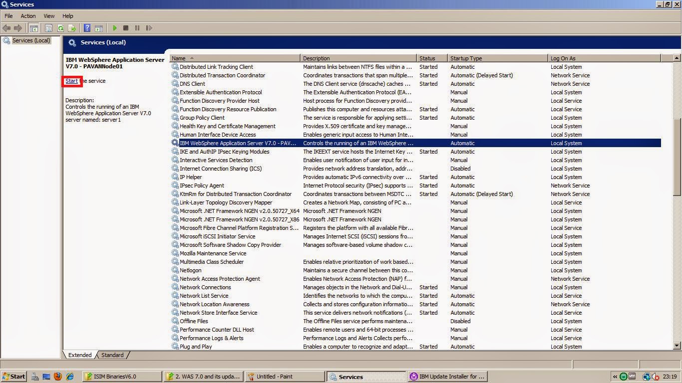 IBM - Identity Management for dummies like us: ISIM 6.0 Installation ...