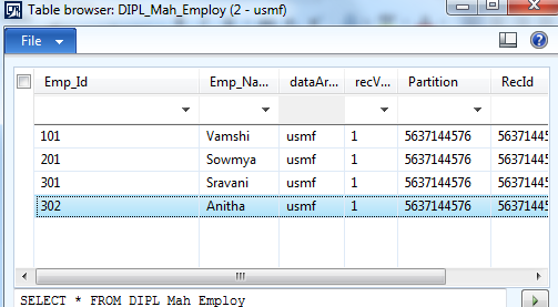 Ax Technical Blog: DELETE ACTIONS IN AX 2012