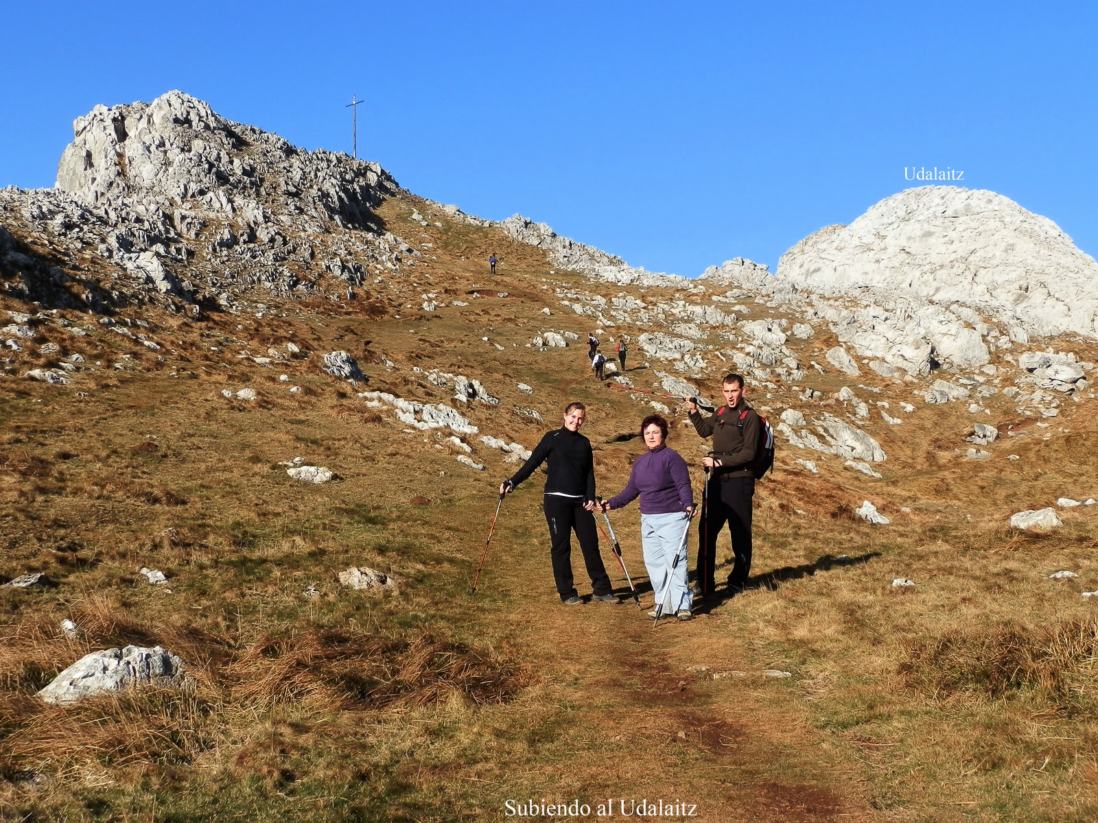 Mis escapadas: Udalaitz