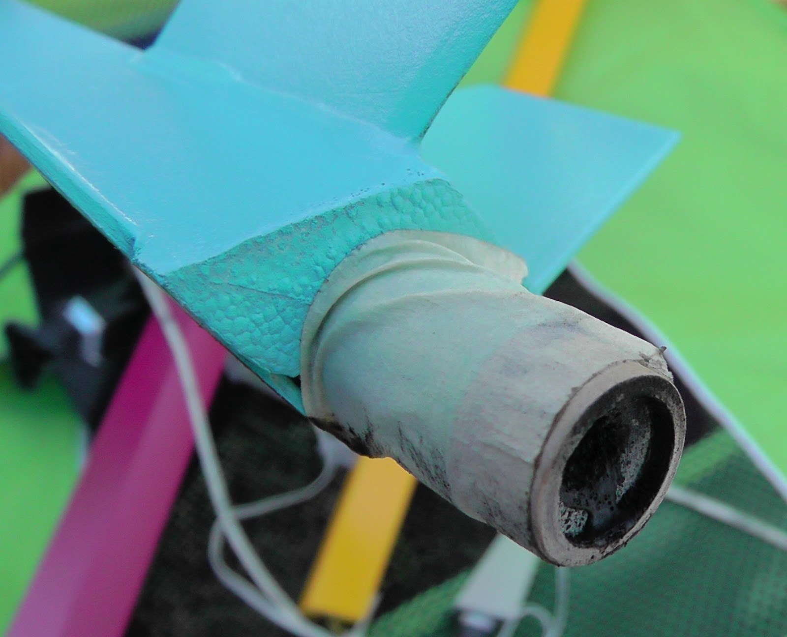 Born Again Rocketeer: MIRV (Multiple Independent Reentry Vehicle)