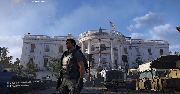 The Division 2 First Impressions – Run and Gun in Eye-Candy Post ...