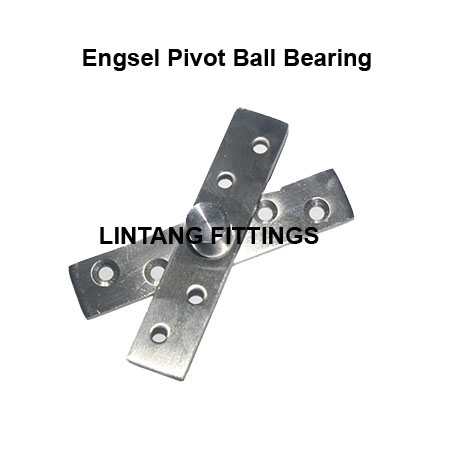 Engsel Pivot Pintu dan Jendela Kayu - Lintang Fittings