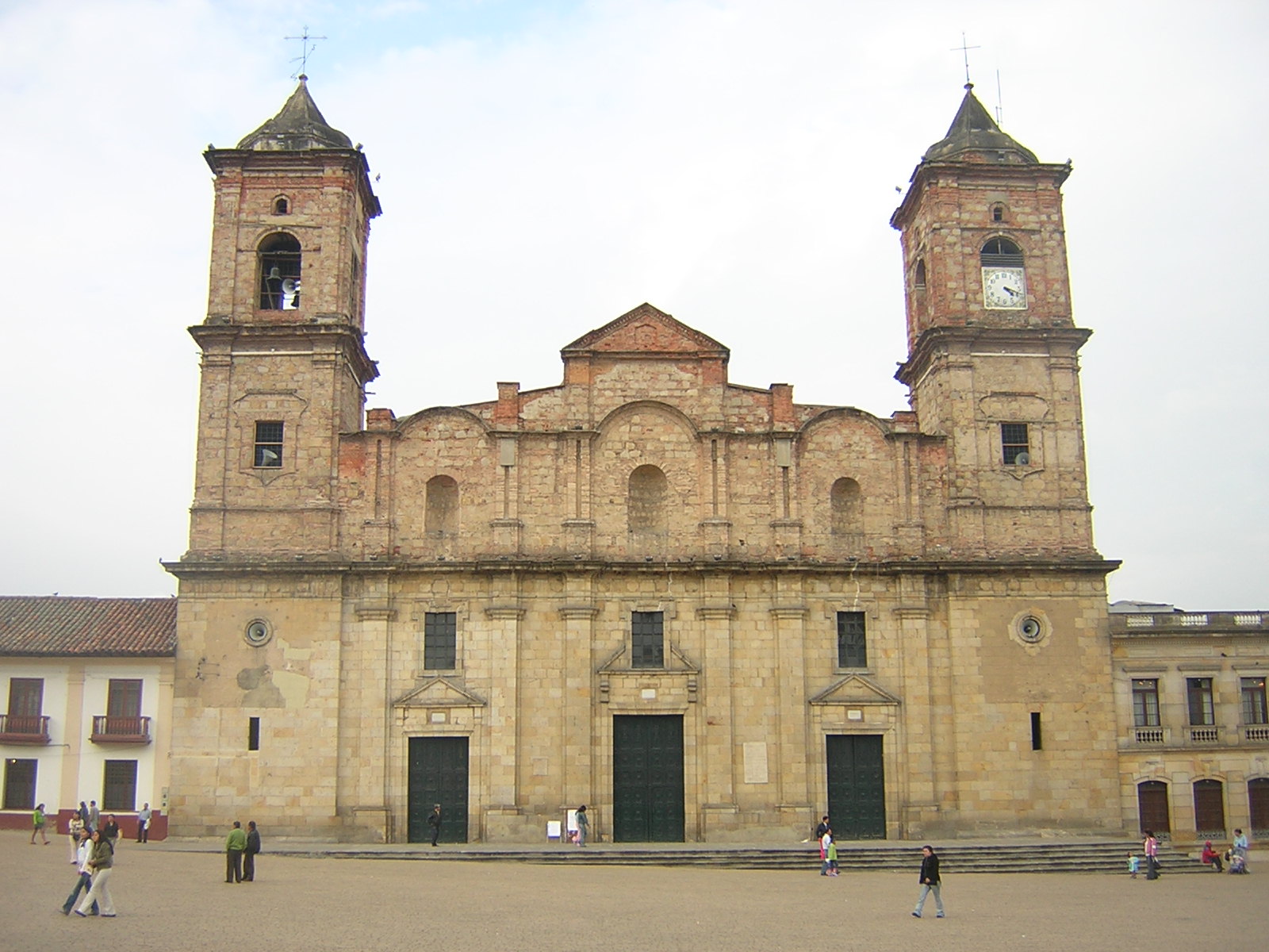 Corerita por el mundo: Colombia