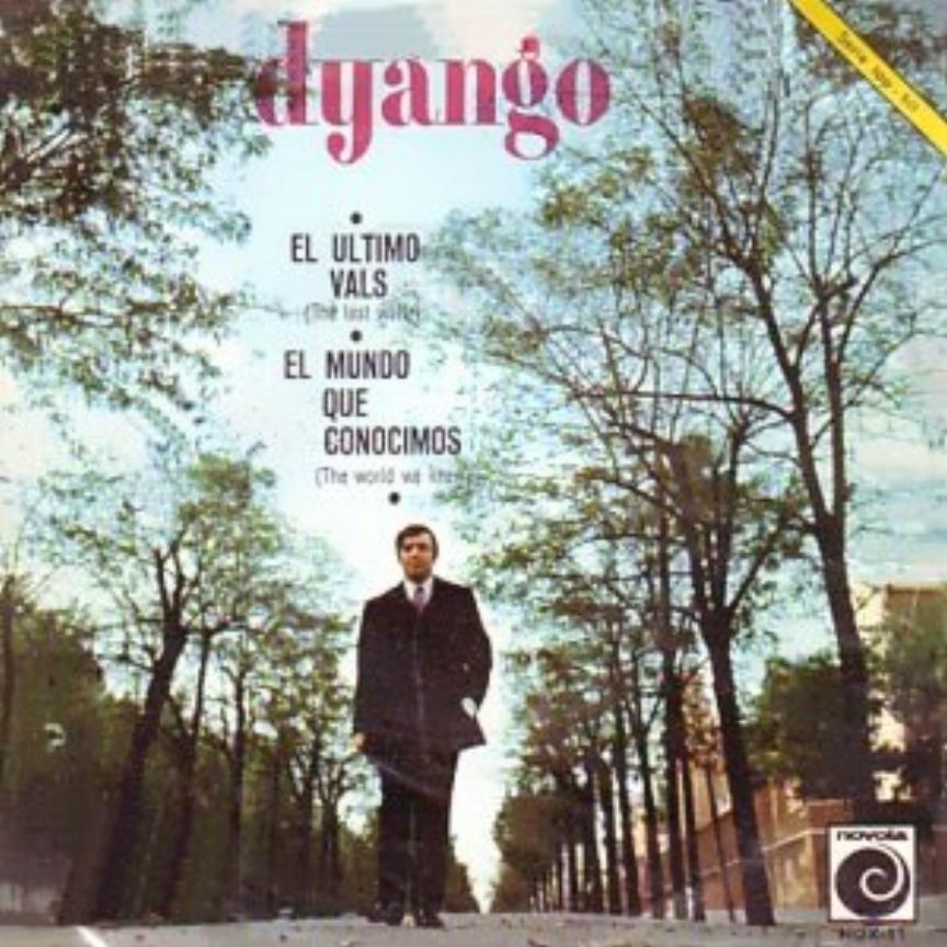 DYANGO - 1967 - Omar Longhi