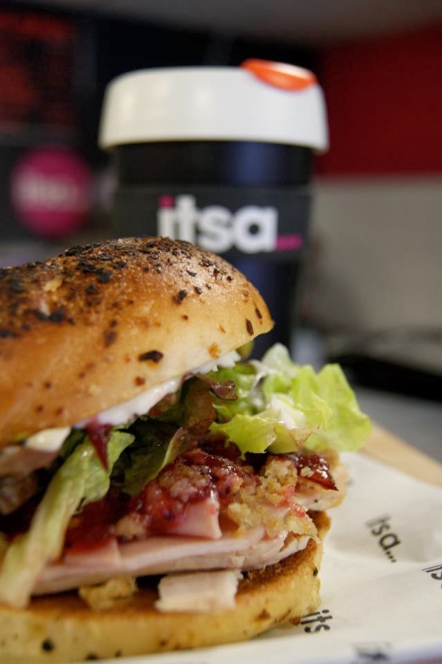 Dublin Gluten Free : Itsa... Bagel
