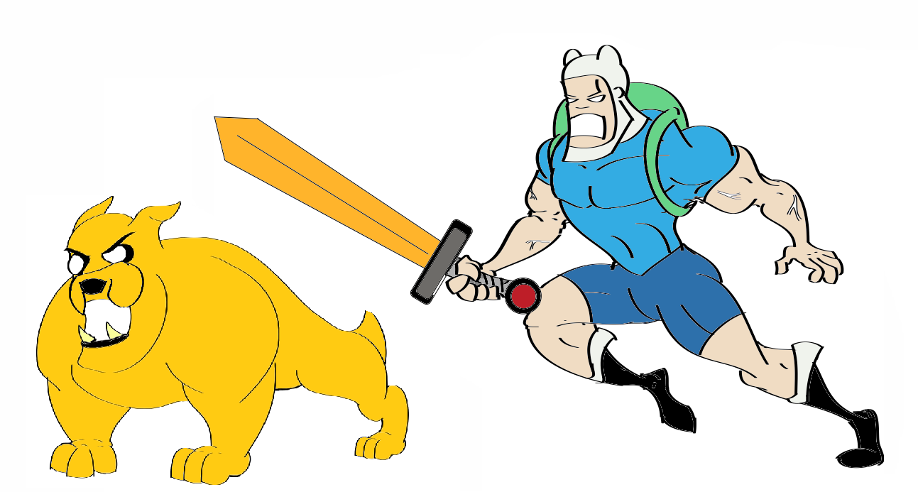 The Smoking Nerd: Adventure Time