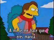 -- ECUAMEMES --: A mi se me hace que eres marica