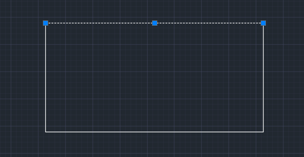 what is the difference between line and polyline in AutoCAD?