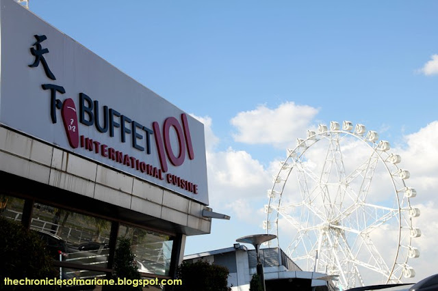 Buffet 101: International Cuisine (Review) | The Chronicles of Mariane