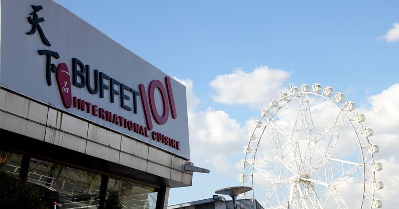 Buffet 101: International Cuisine (Review) | The Chronicles of Mariane