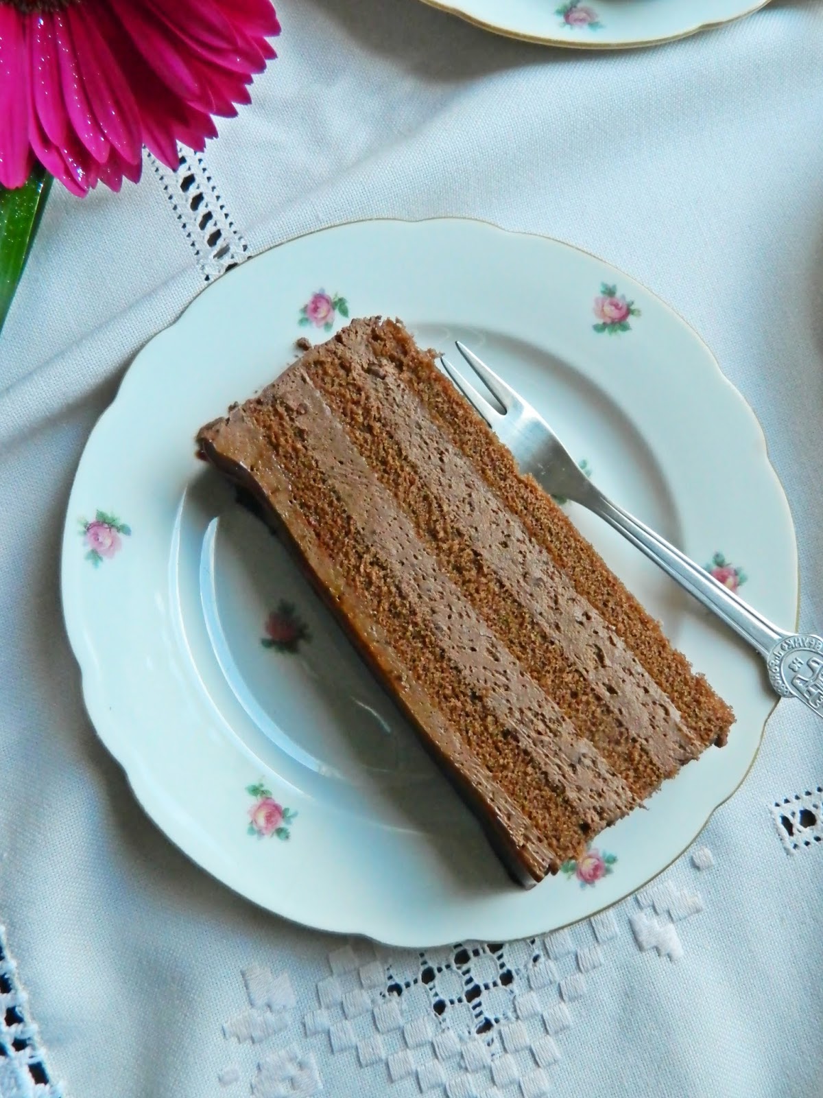 Čokoladna krem torta