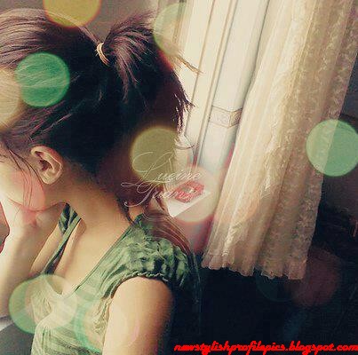 NEW GENERATION'S STYLISH PROFILE PICTURES !!!: Dazzling Girl Hiding ...