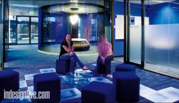 Google’s Sydney Office with Natural Concept - Luxurior Design