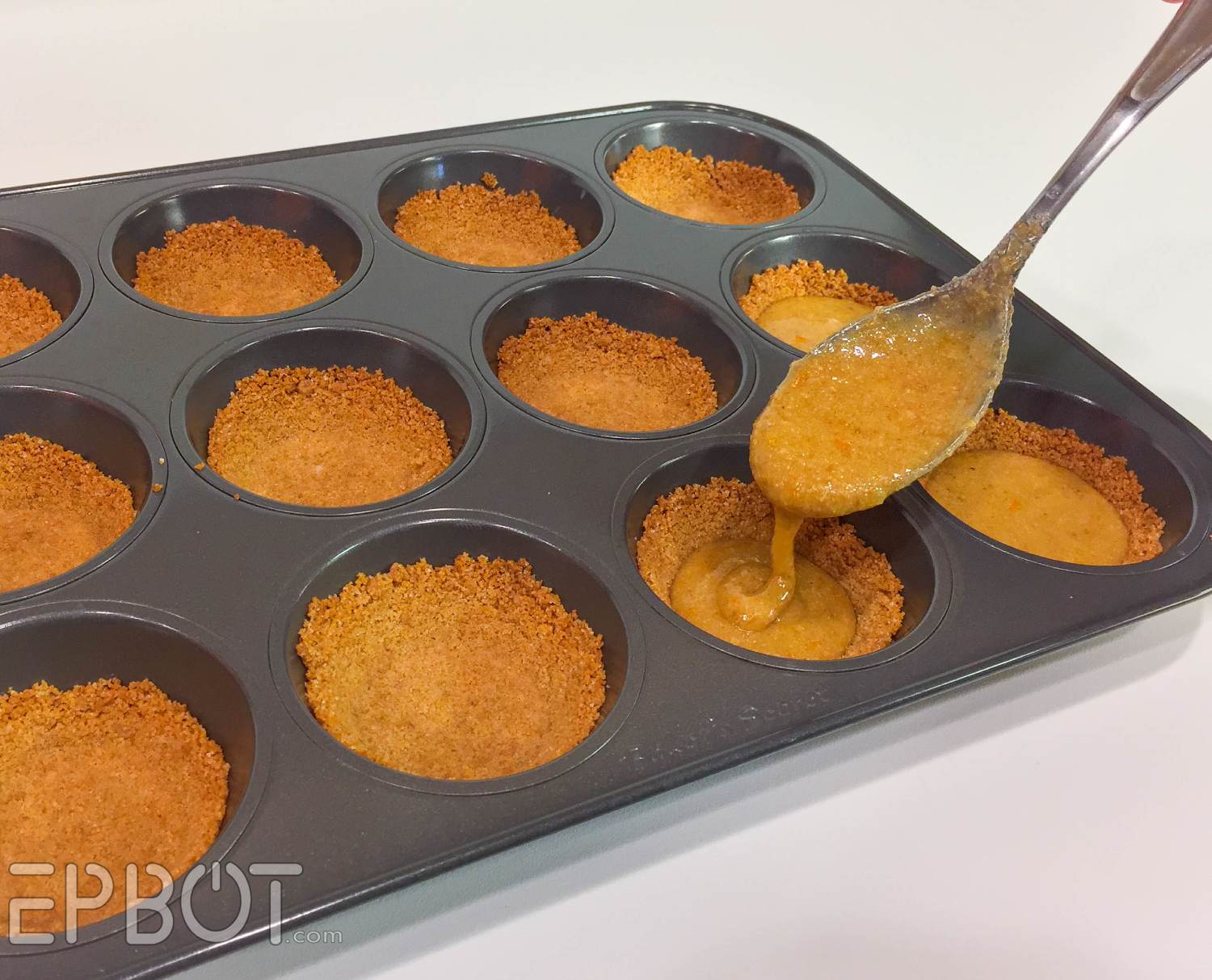 EPBOT: A New Twist On Treacle Tarts (From Our Potter Party!)