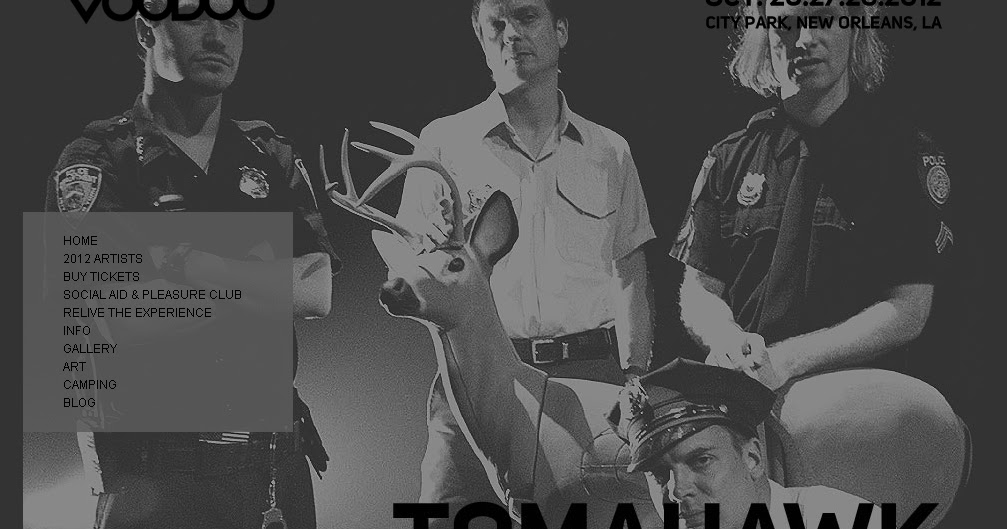 FNM4EVER: Tomahawk ataca de nuevo! (Volverá a tocar en Octubre)