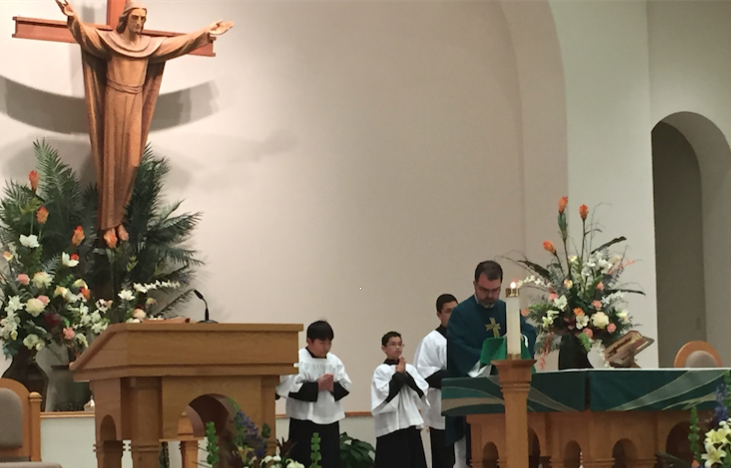 Incarnation Catholic School (Tampa, FL): ICS Newsletter: Thursday ...
