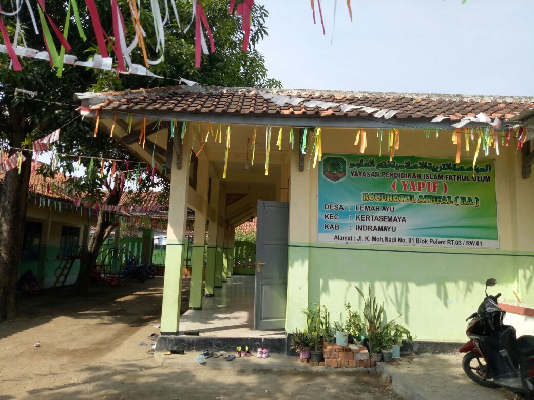 SEJARAH PERKEMBANGAN RAUDHATUL ATHFAL DI INDONESIA ~ MI Fathul Ulum ...