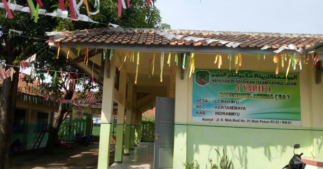 SEJARAH PERKEMBANGAN RAUDHATUL ATHFAL DI INDONESIA ~ MI Fathul Ulum ...