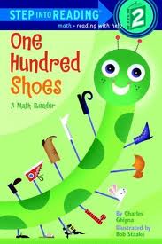 Our Class/ 1st and 2nd grade: Shoes and math