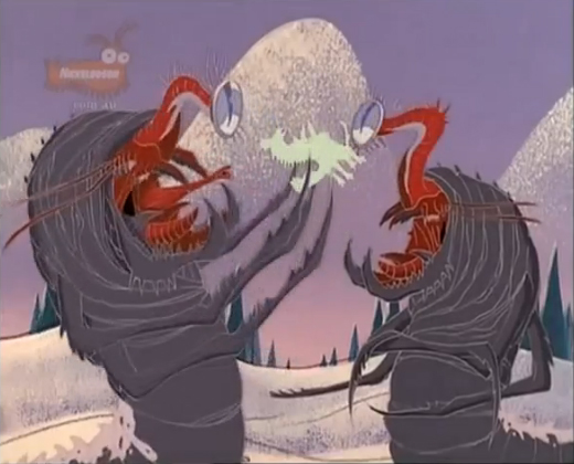 Museum of Monstrosity: Howler Leeches