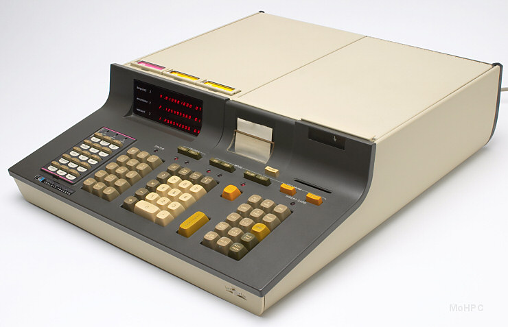 La Compañia HP: primera computadora 2116A