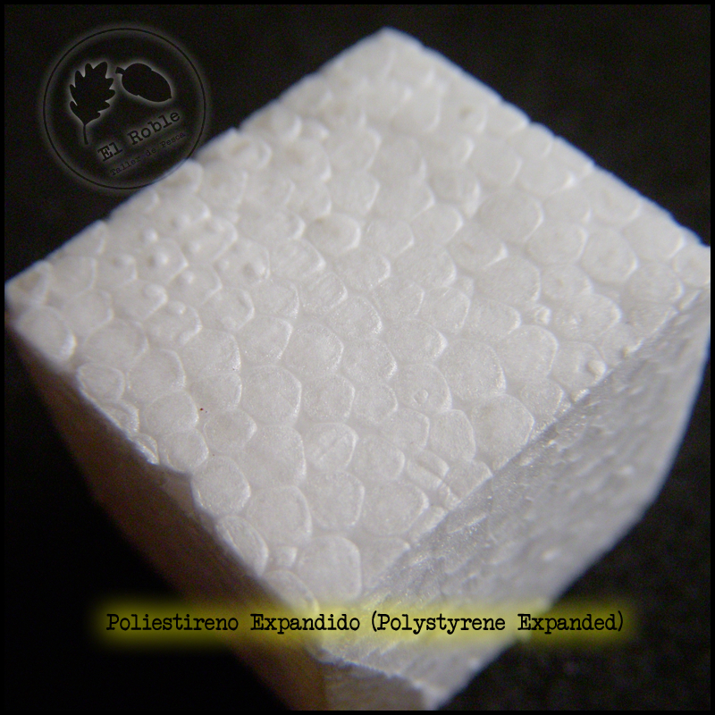 El Roble - Taller de Pesca: Señuelos artesanales en polifan y masilla epoxi