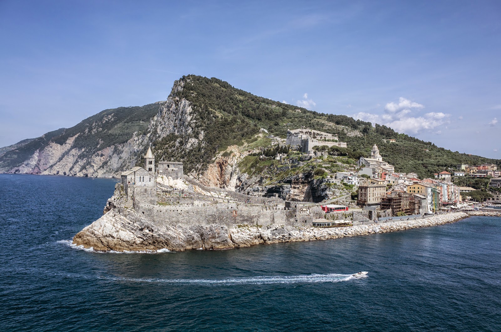 Trekking alla Palmaria – Ci vediamo quando torno