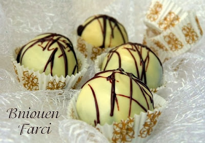 تحضير حلوى BNIOUEN FARCI - Dz femme