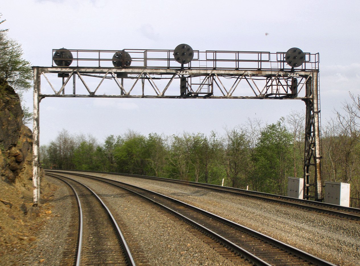 The Position Light: PRR Main Line Survey 2009 Part 7 (ALTO to CP-UN)