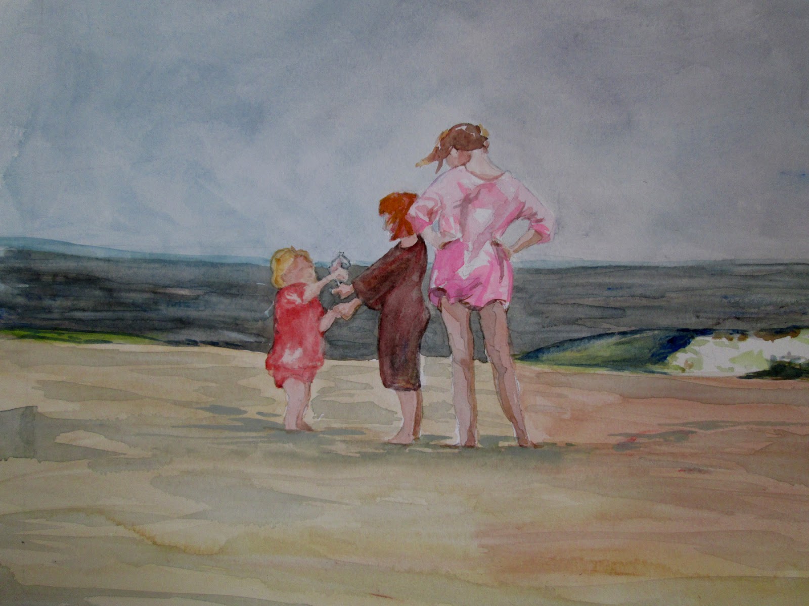 Letha's Funtime Watercolor Paintings And Other Art