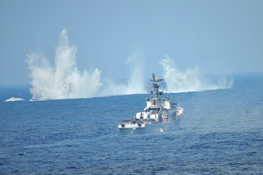 Photo Report: The Syrian Arab Navy - Oryx