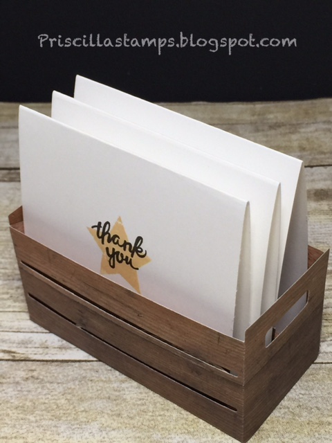 Priscilla's Papercrafts: April 2017