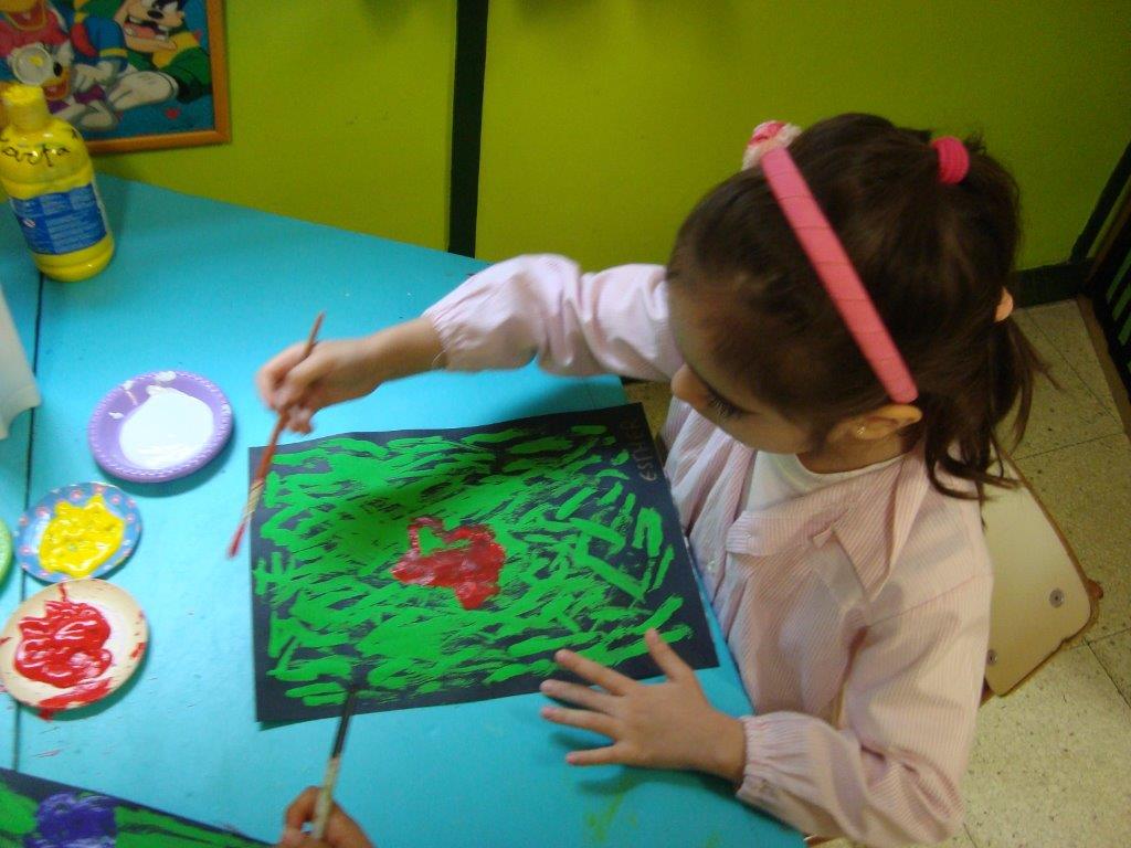 Rincones de Colores: Pintura de ANDY WARHOL