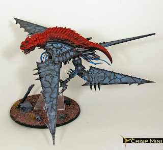 Crisp Mini: Heldrake conversion