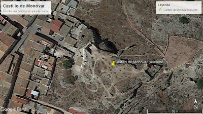 Guía de los Castillos, Torres y Fortificaciones de Alicante: Castillo ...