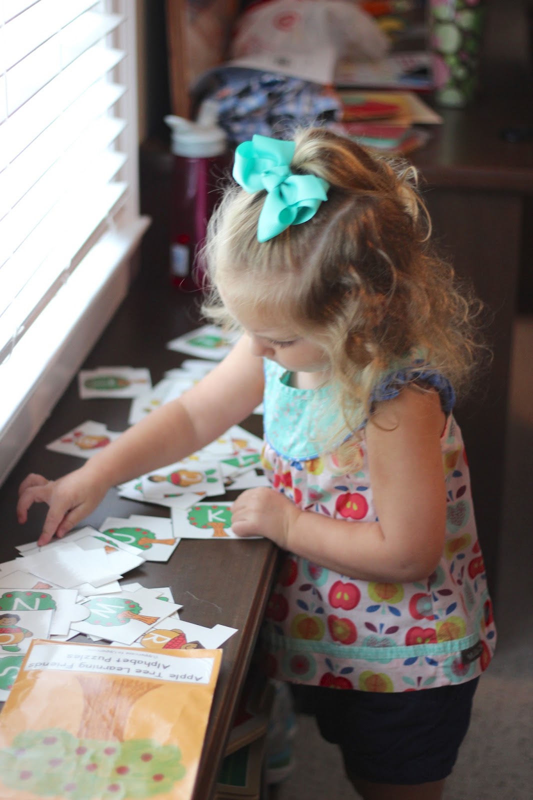 Ferg Family Adventures: Fruit Week!