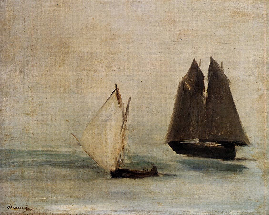 ART & ARTISTS: Édouard Manet - part 4