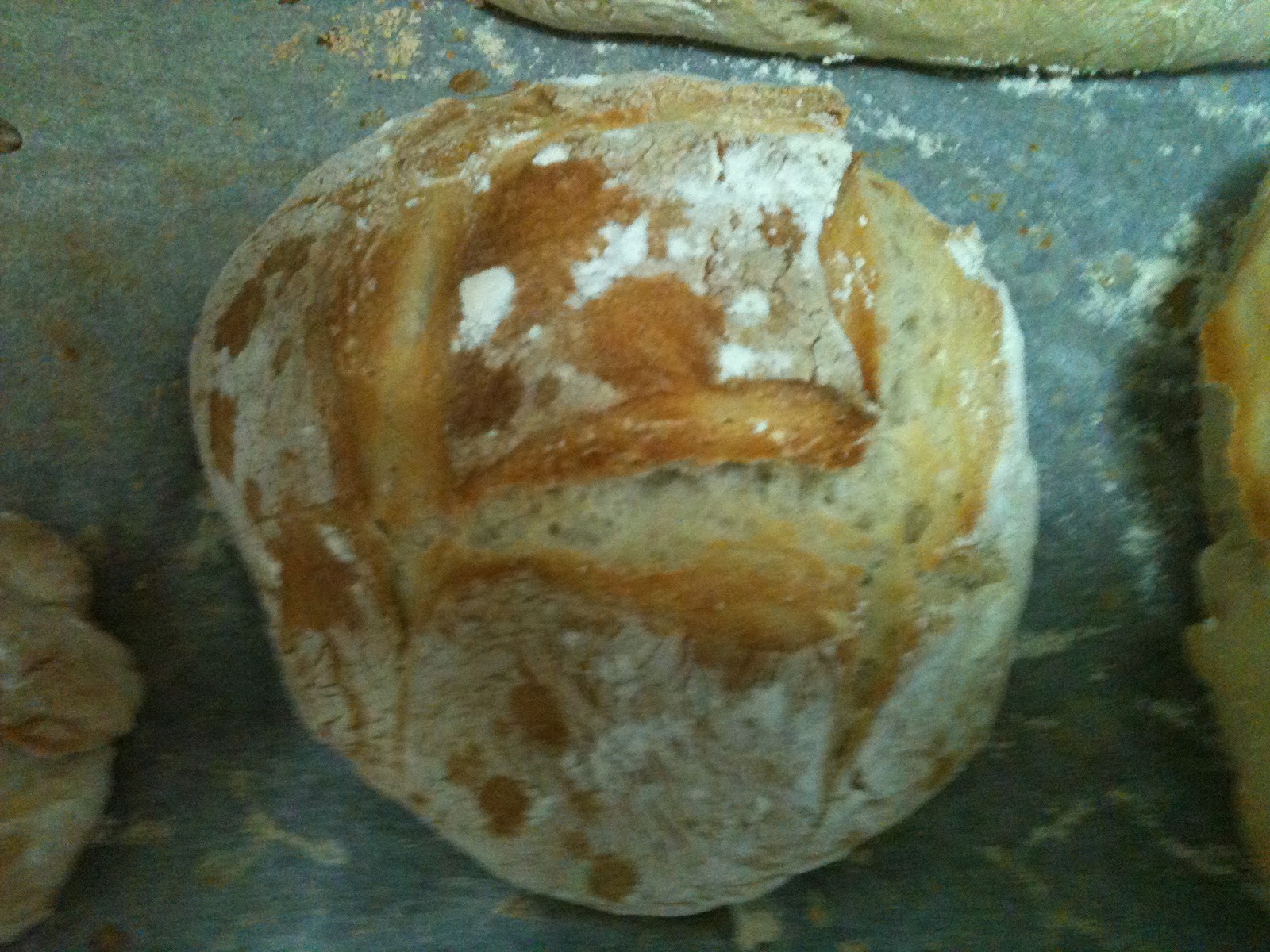 El Mundo de Papá Pancho: Operación "Bread"