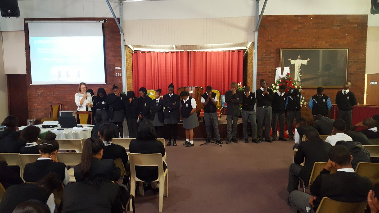 Good Hope High School